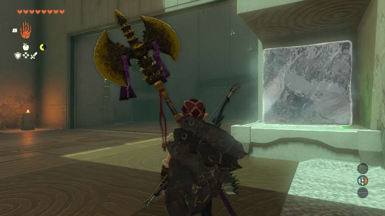 How To Solve The Kiuyoyou Shrine In Zelda: Tears of the Kingdom