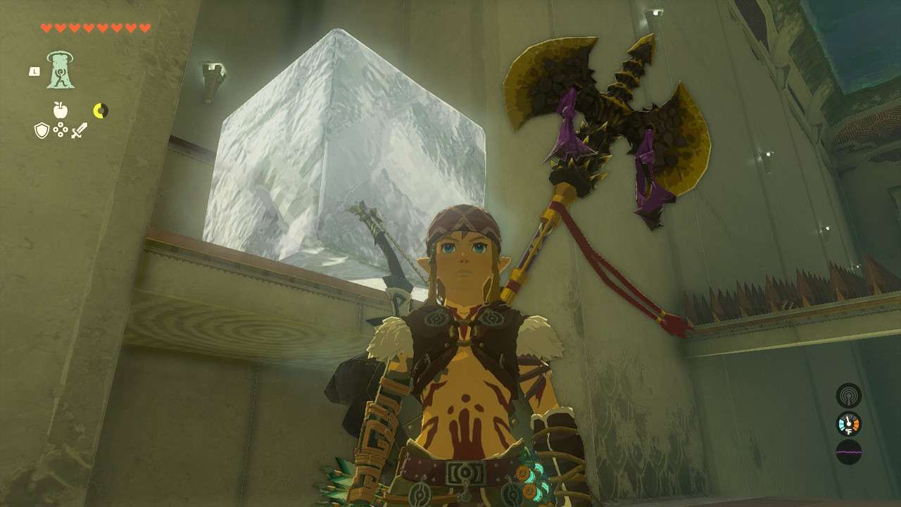 How To Solve The Kiuyoyou Shrine In Zelda: Tears of the Kingdom