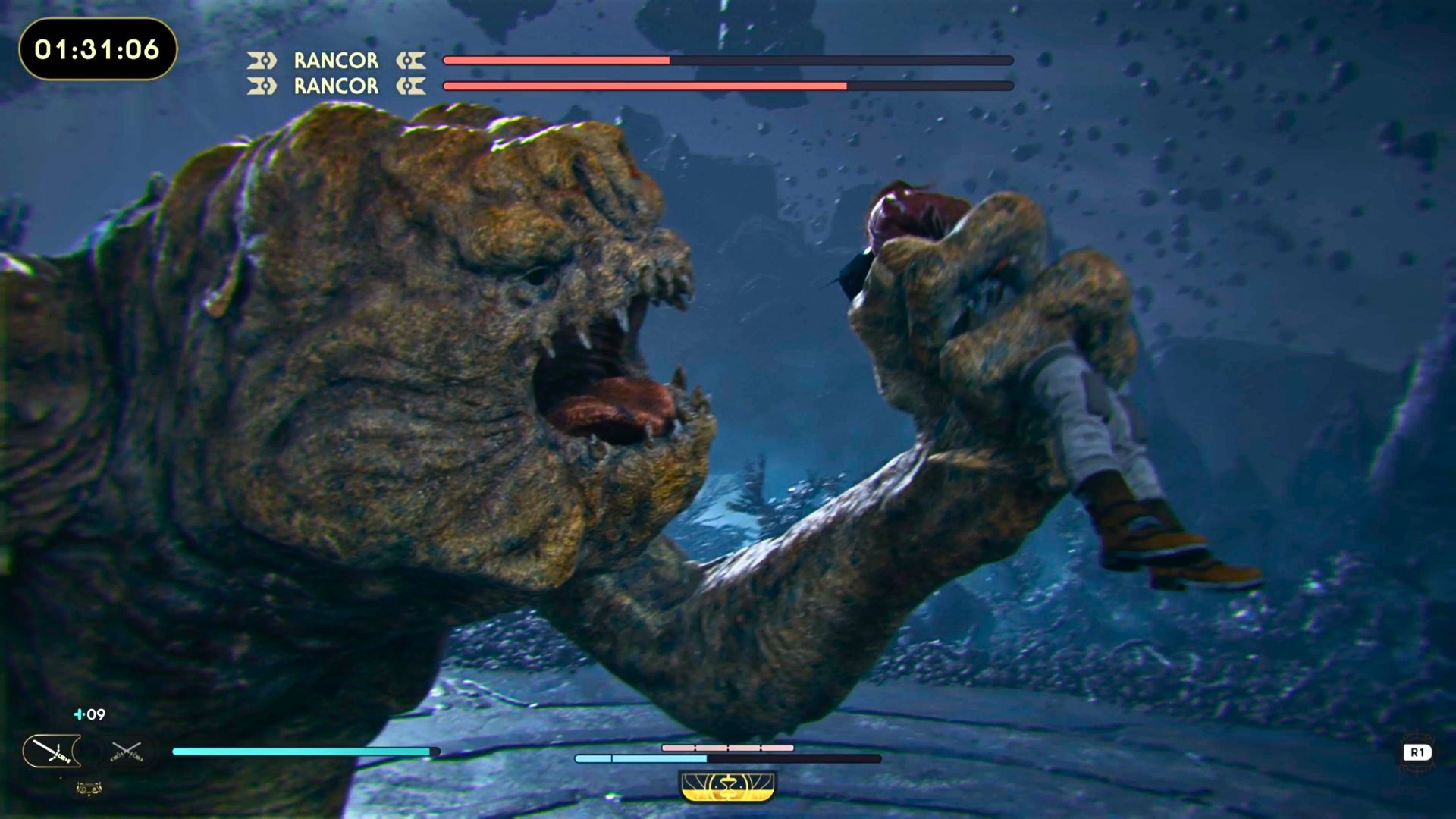 Star Wars Jedi: Survivor: How To Beat Fractured Malice Force Tear