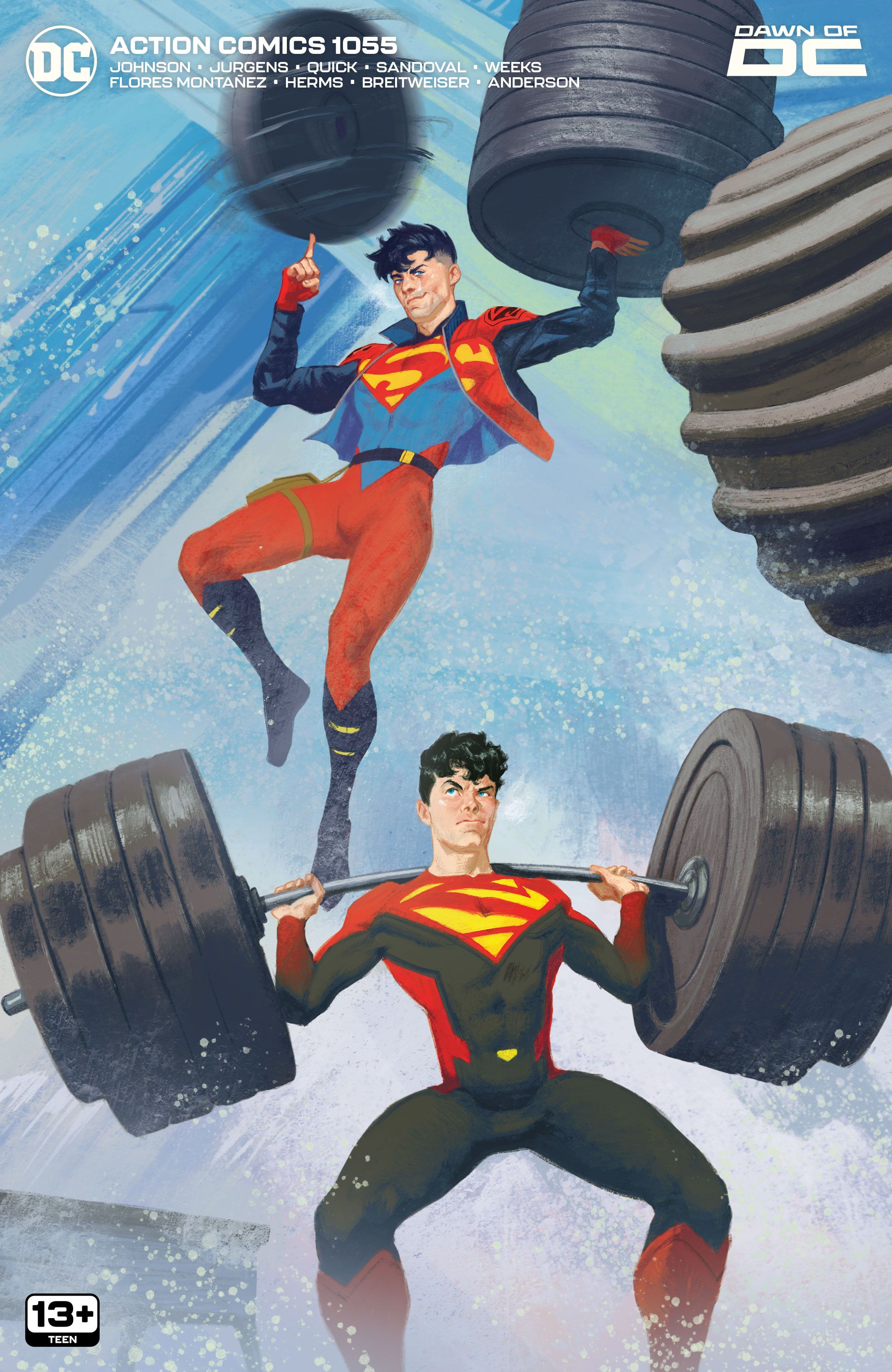 Superman's OTHER 90s Nemesis Finally Outshines Doomsday