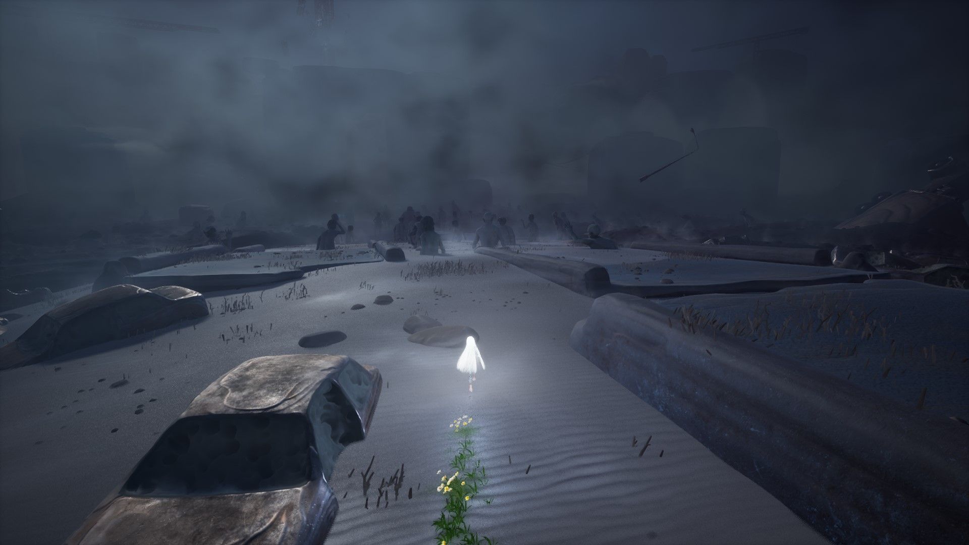 After Us Preview: A Spirited First Glance