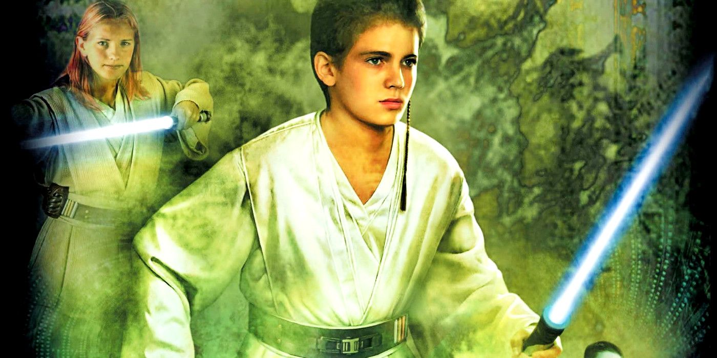 The 10 Essential Anakin Skywalker Stories Outside The Movies