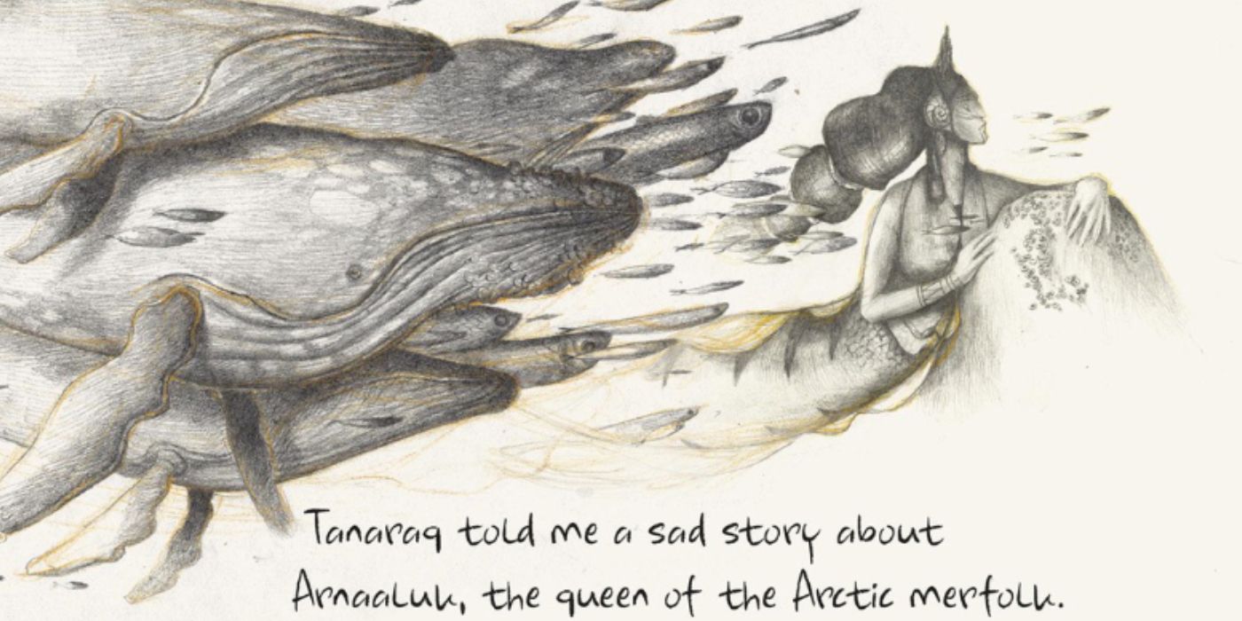 Little Mermaid Sequel Sees Ariel Confront Her Dark Opposite