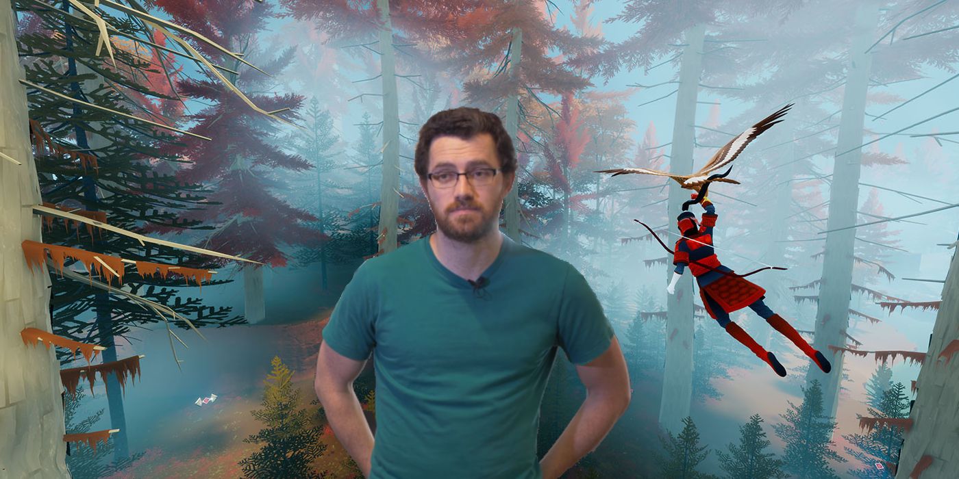 "I Literally Threw Away A Year's Worth of Work" - Austin Wintory on The ...