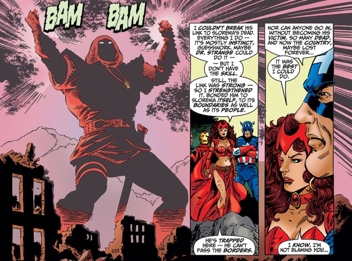 Black Knight Can Introduce the MCU's First Truly Unbeatable Villain