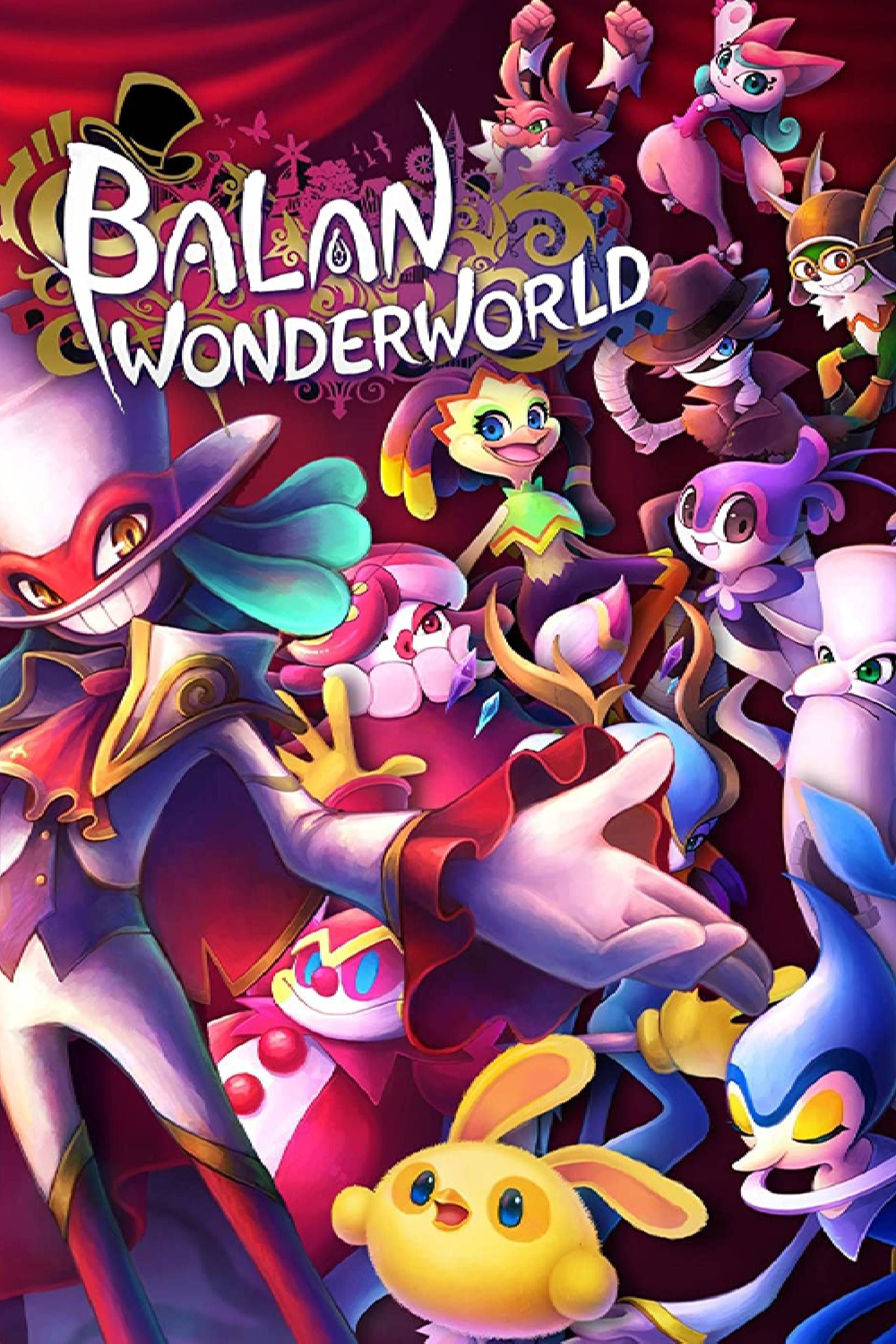 Balan Wonderworld | ScreenRant