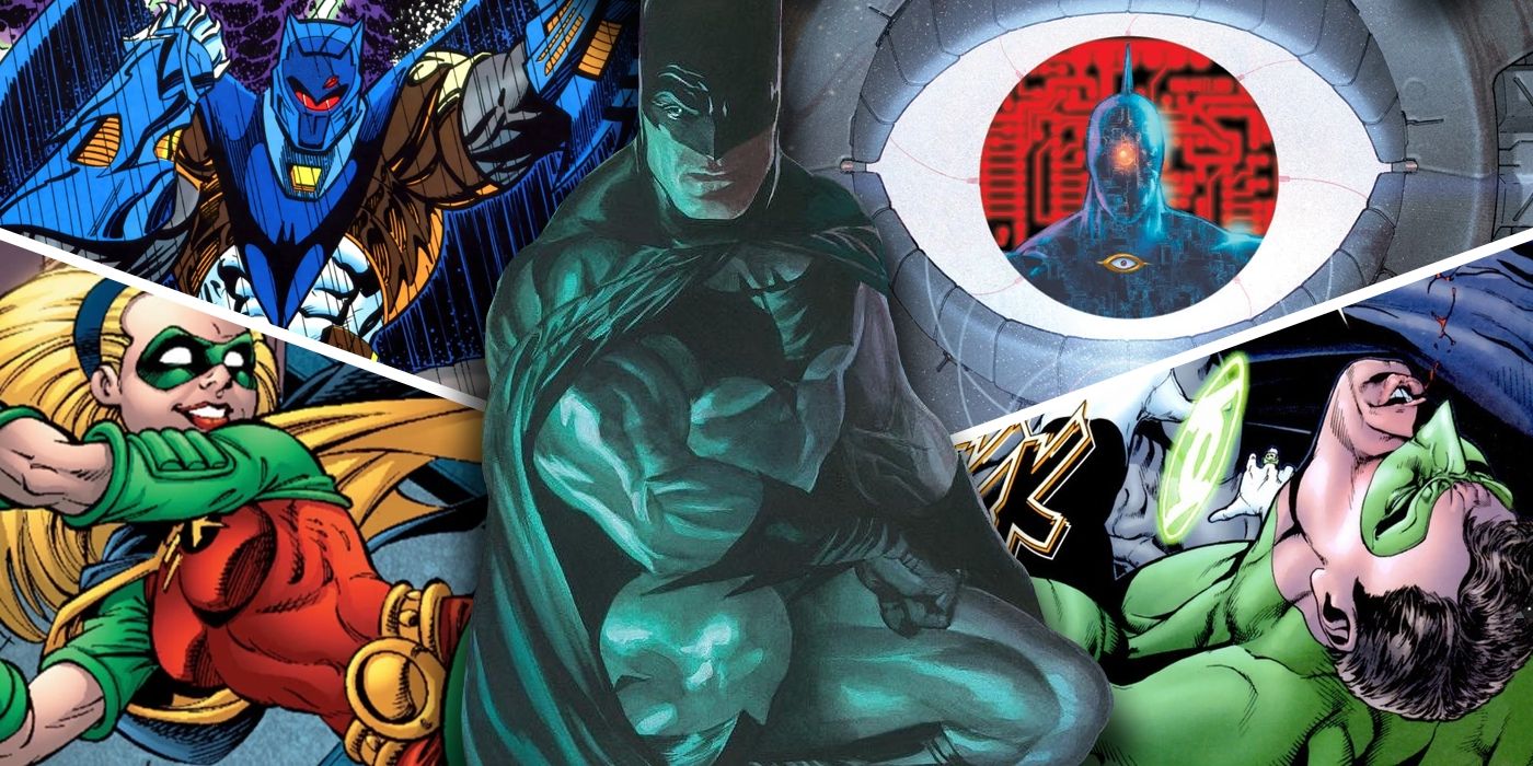 10 Shocking Batman Moments That Surprised Even His Biggest Fans