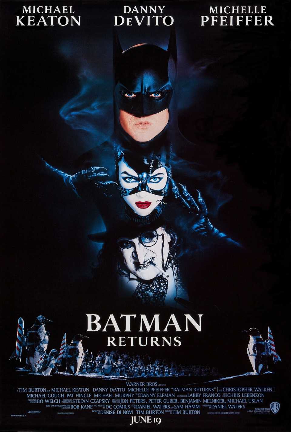 All Batman Movies Ranked By Box Office