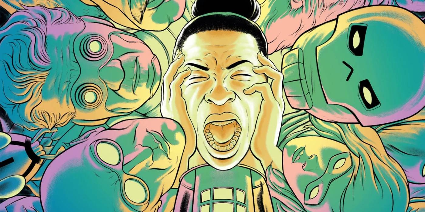 BLACK HAMMER: THE END Is the Beautiful Cataclysm the Franchise Deserves ...