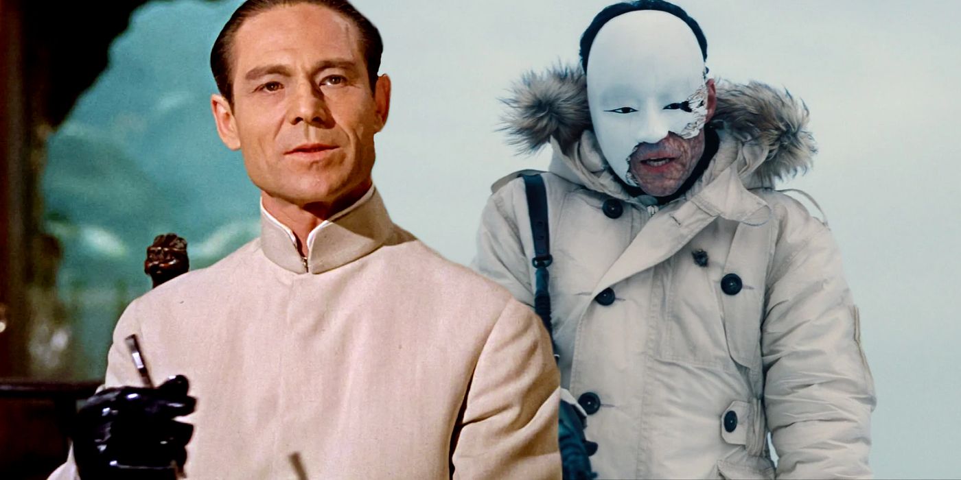 No Time To Die Proved Bond 26 Should Remake Dr. No