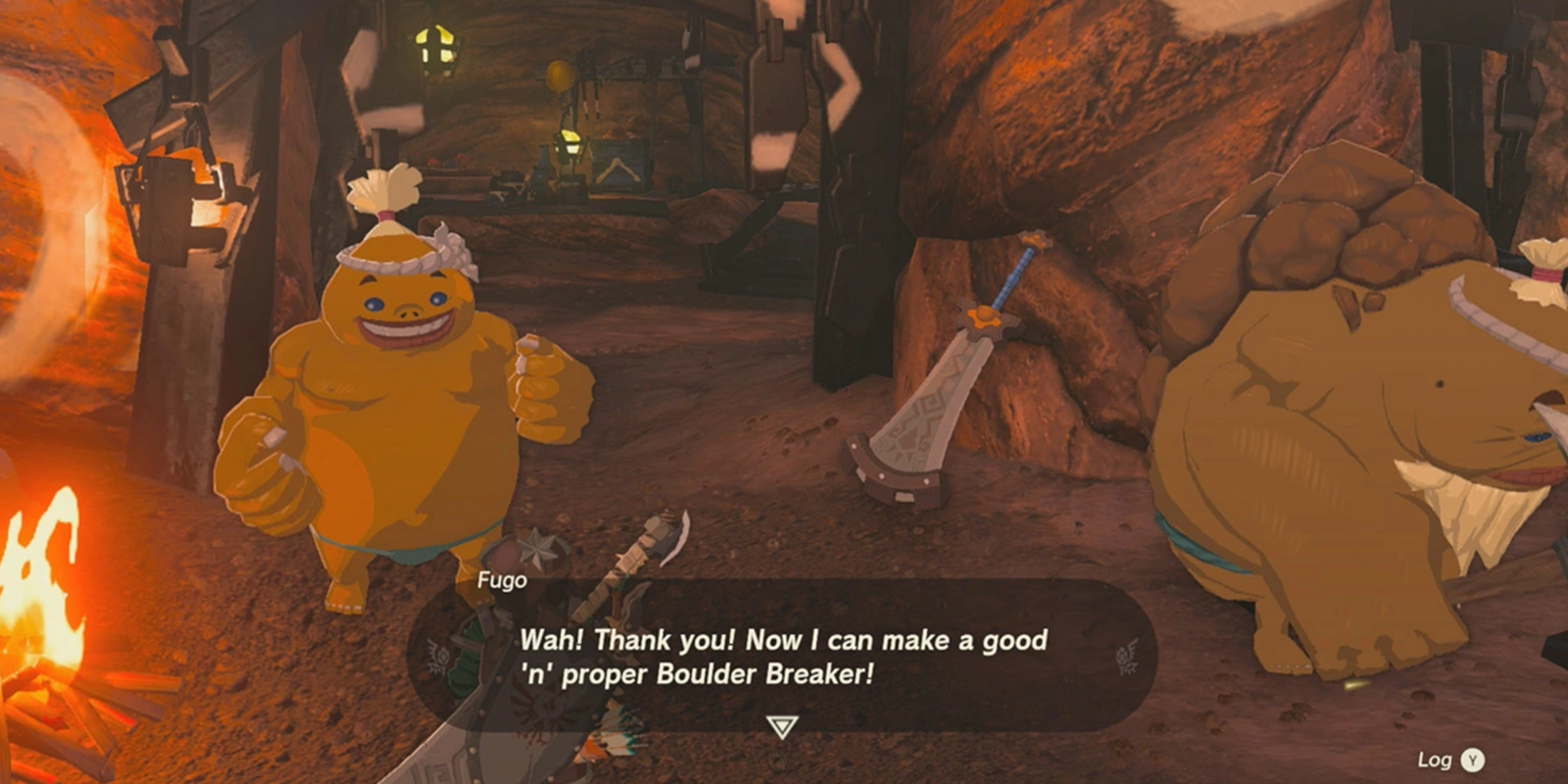 Zelda: Tears of the Kingdom - 10 Best Weapons & How To Get Them