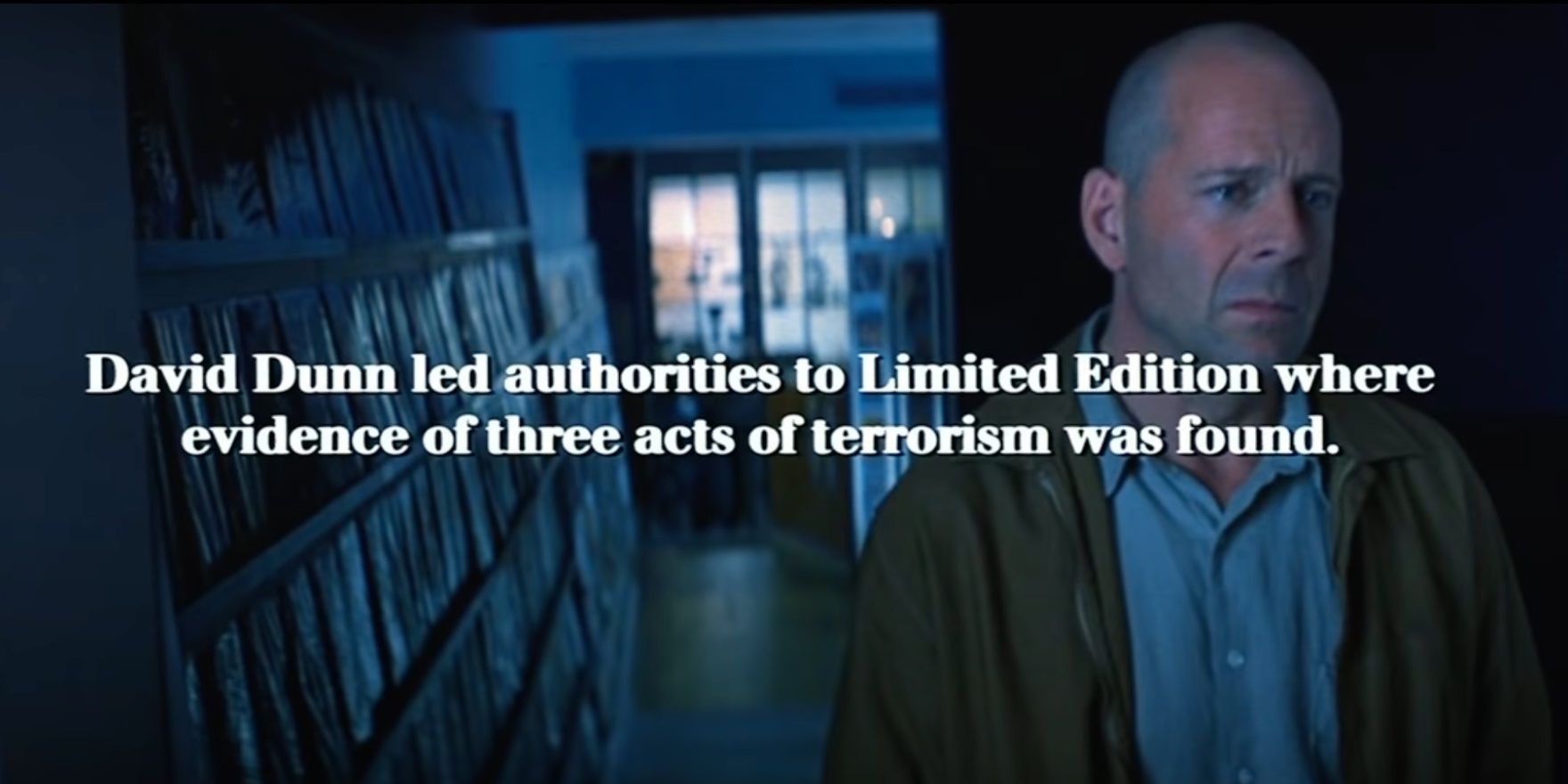 Unbreakable Trilogy: A Complete Timeline Of Events