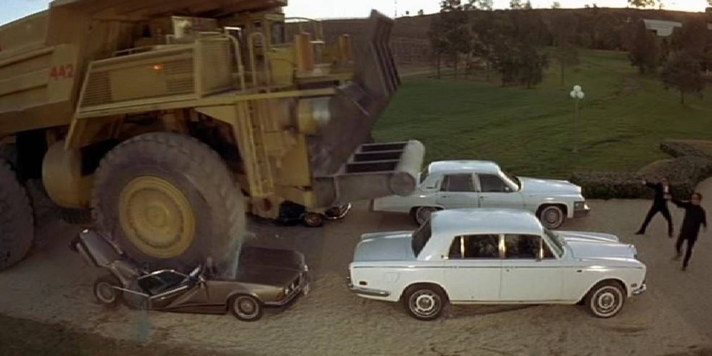 Jackie Chan's 10 Most Dangerous Movie Stunts Ranked