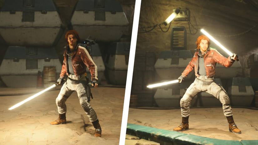 8 Best Lightsaber Stance Pairings In Star Wars Jedi: Survivor