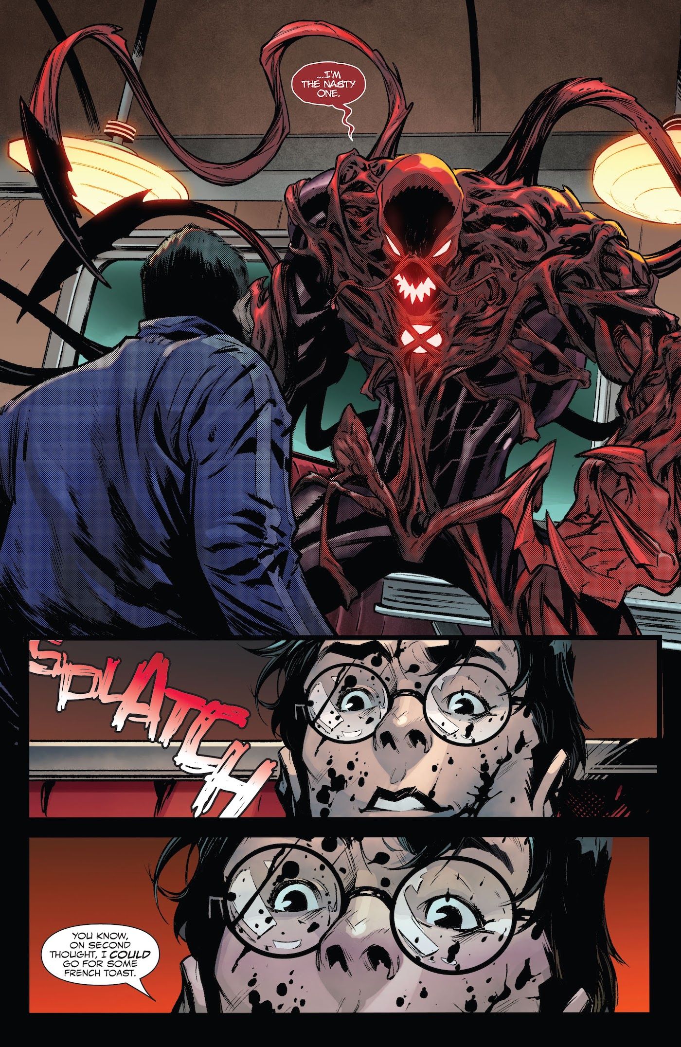 Even Carnage's Host is Sick of One Major Fan Misconception About Symbiotes