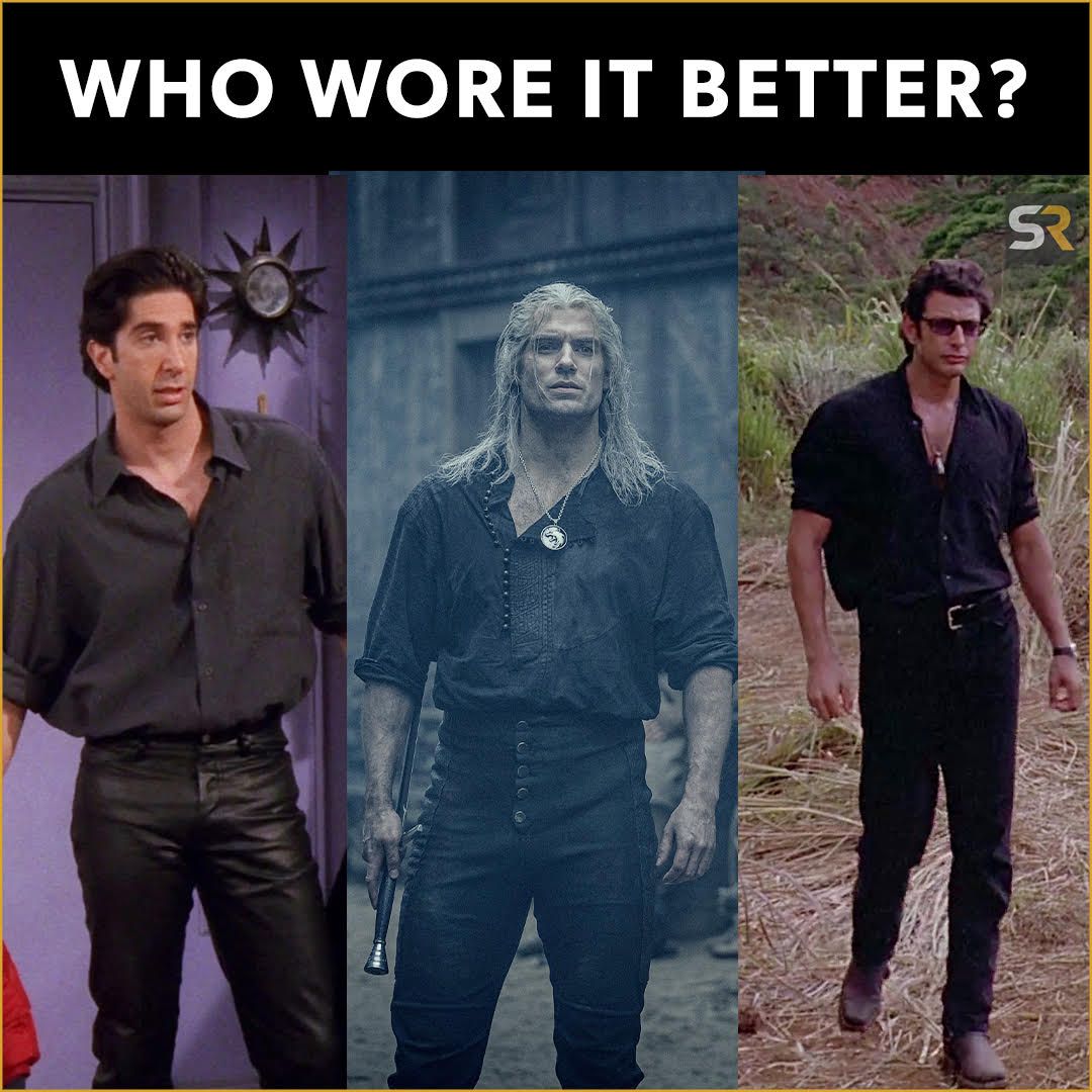 6 Best Henry Cavill Memes While You Wait For The Witcher Season 3