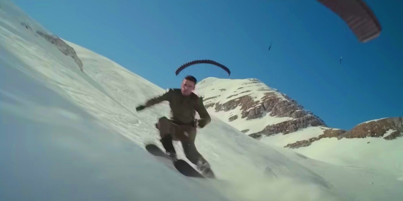 Citadel's Ski Chase Scene Was A Major Missed Opportunity