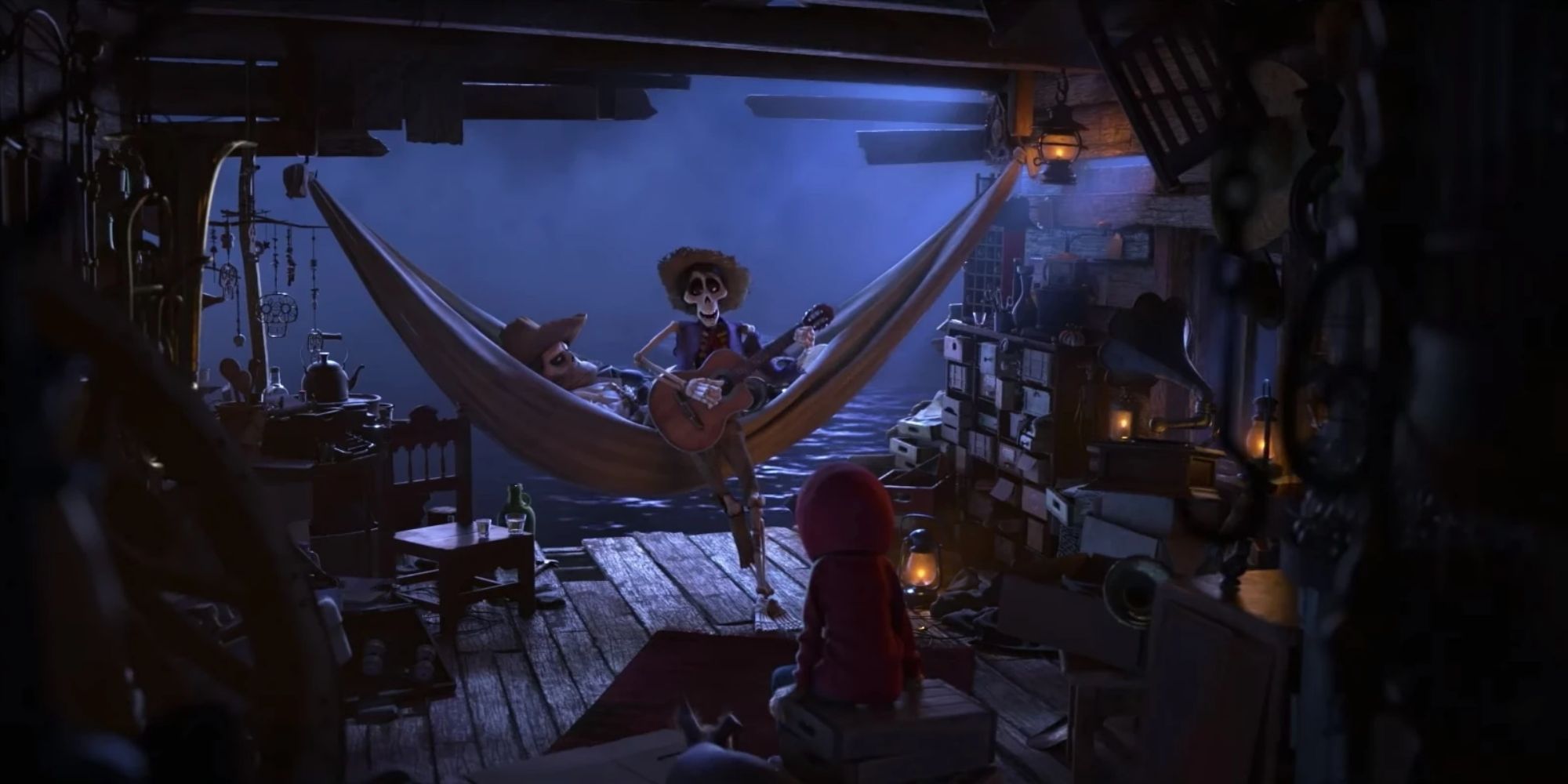 10 Pixar Jokes For Grown-Ups We're Amazed These Movies Got Away With