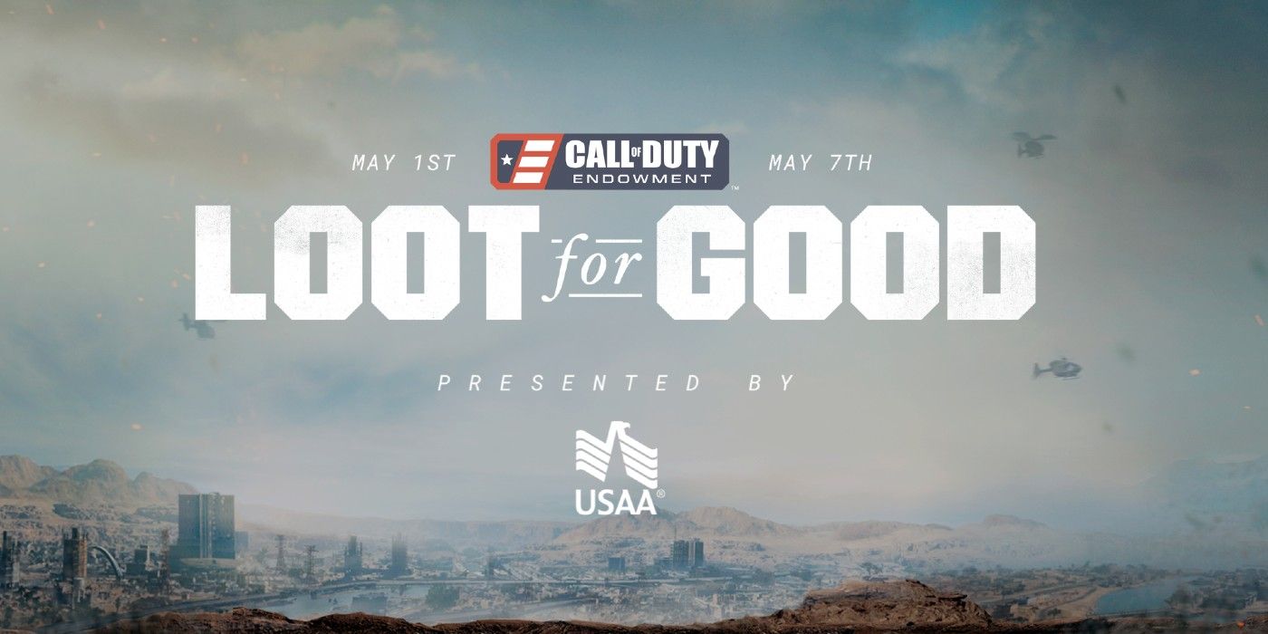 Call of Duty Endowment Launches Military Appreciation Month Fundraiser