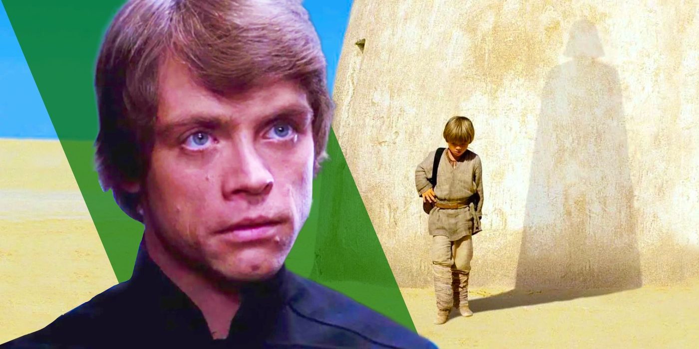 Star Wars' Chosen One Prophecy Damages Return Of The Jedi