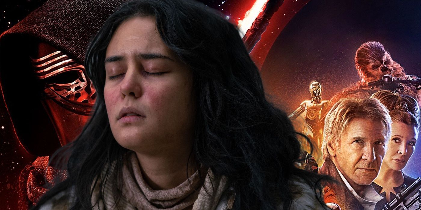 "That One Will Forever Haunt Me": Yellowjackets Star Details Failed Star Wars Rey Audition
