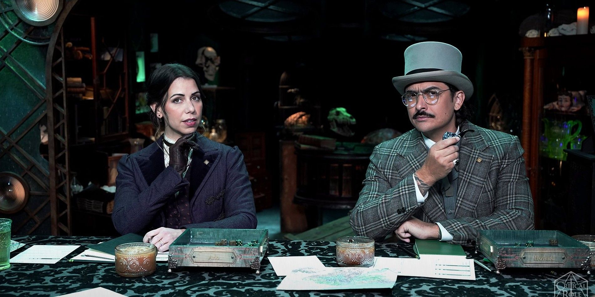 Robbie Daymond On Critical Role Campaign 3, Candela Obscura & The ...