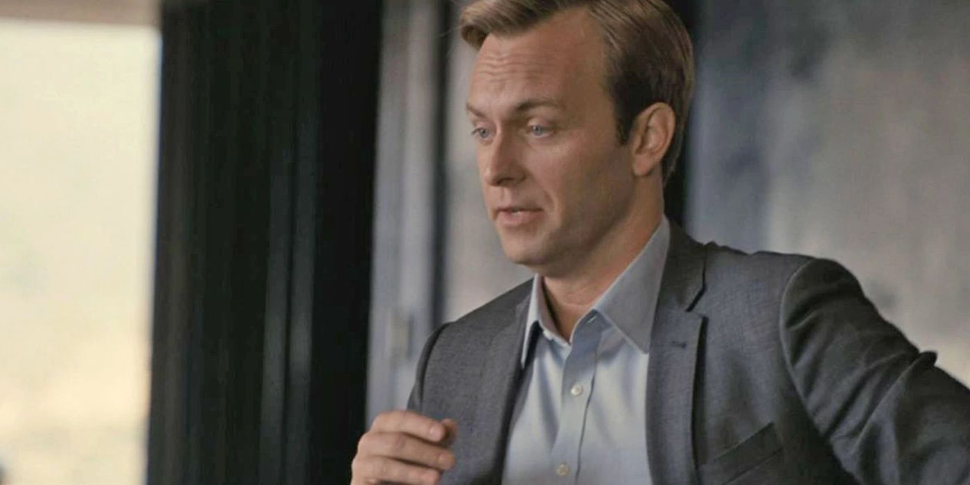 Who Is Tellis In Succession Season 4? The Roy Siblings' Advisor Explained