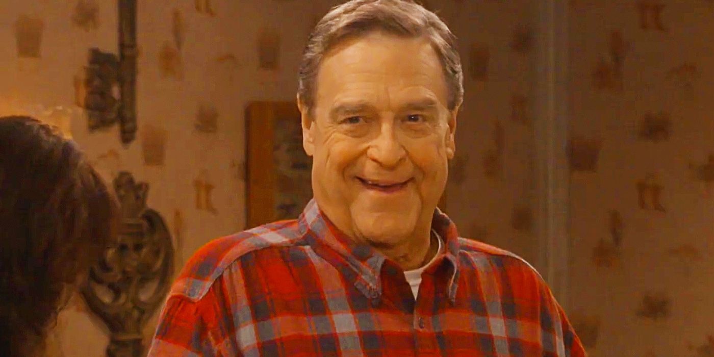 Dan Makes An Ominous Death Joke In The Conners Season 5 Clip