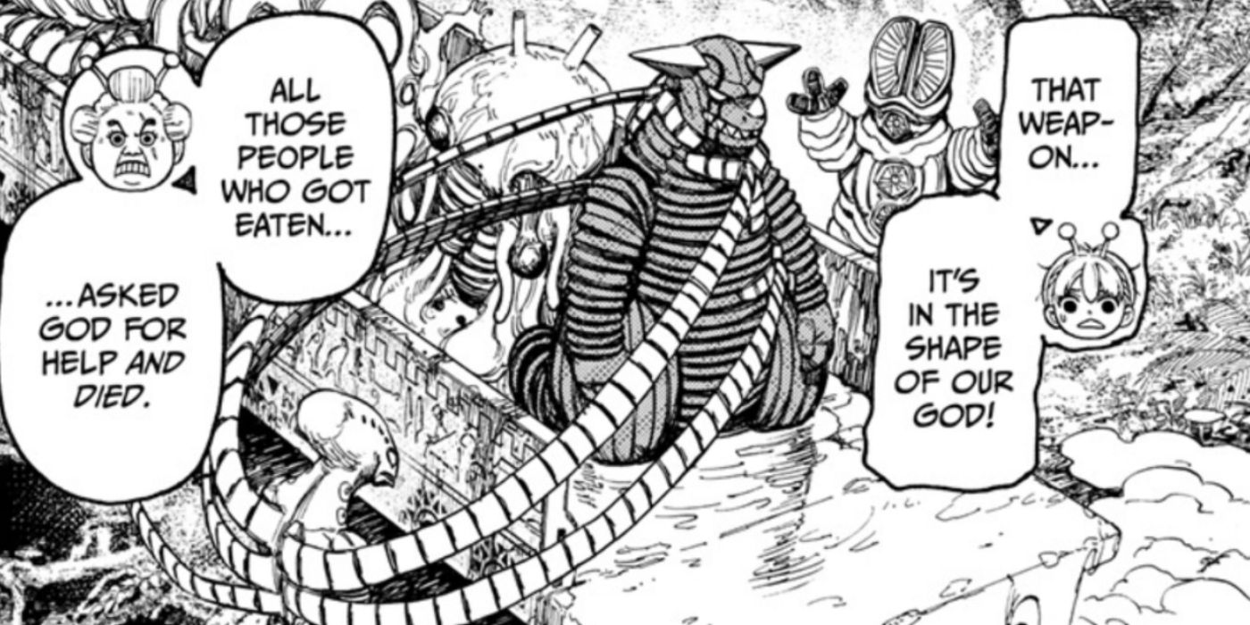 Dandadan's Big Flashback Changes Everything Fans Thought About Vamola