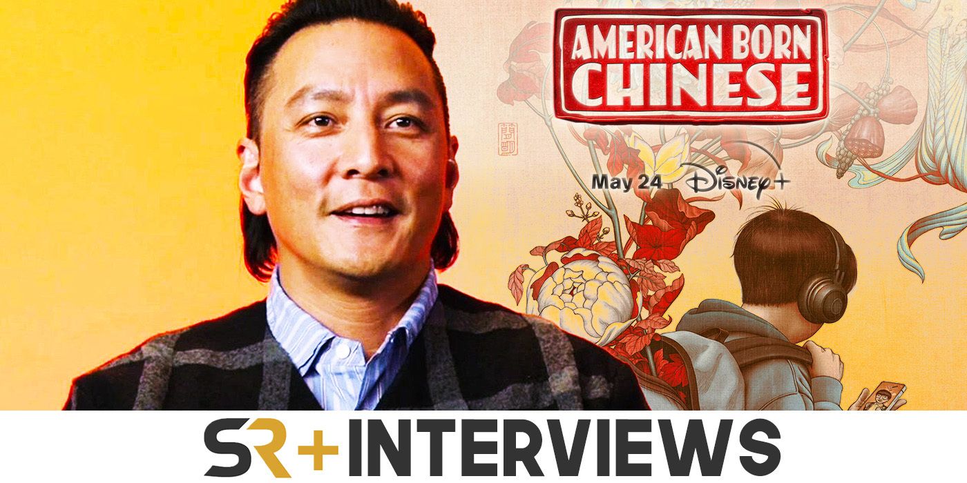 Daniel Wu On Bringing The Monkey King To Life In American Born Chinese Daniel Wu On Bringing The Monkey King To Life In American Born Chinese