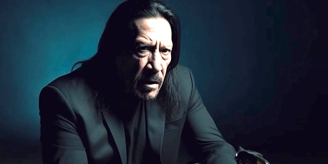 "Juan Wick": Danny Trejo Pitches Mexican John Wick Spinoff Using AI Art