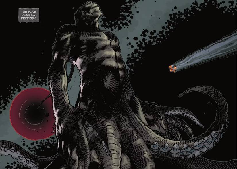 Darkseid's Anti-Life Equation Finally Reveals Its Physical Form