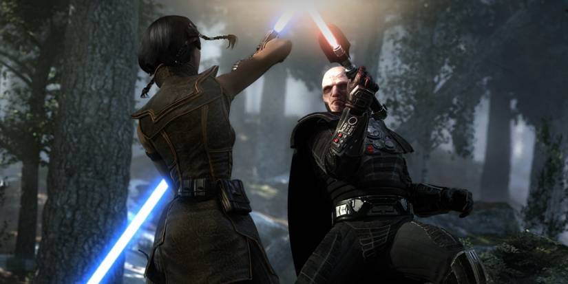 The 17 Most Unique Lightsaber Hilts In Star Wars History