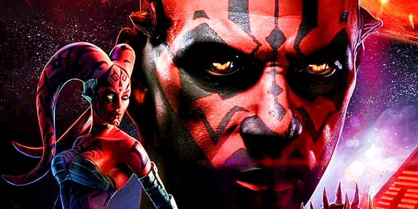 Stunning Darth Talon Cosplay Shows What The Sequel Trilogy COULD Have Been