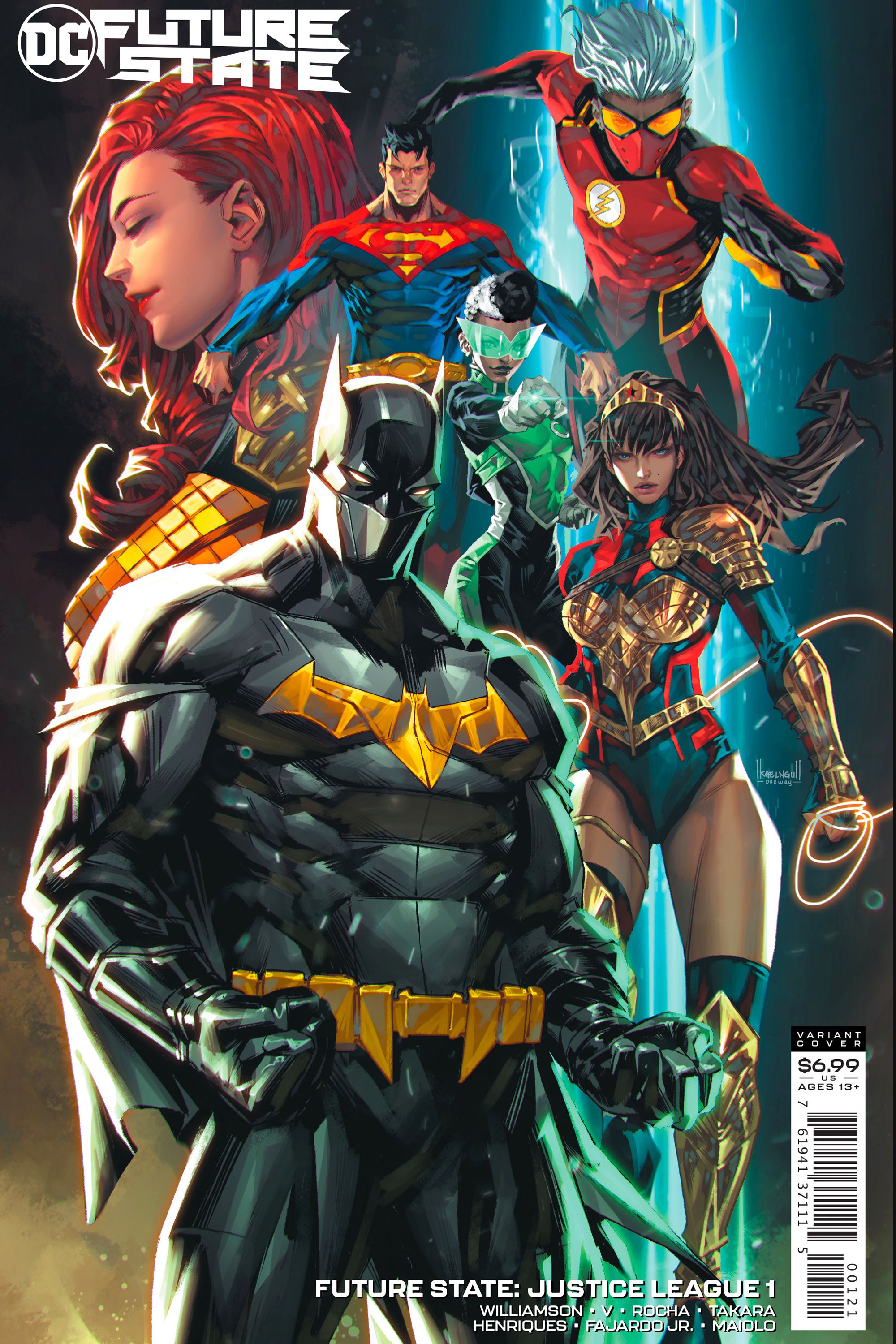 Future State | ScreenRant