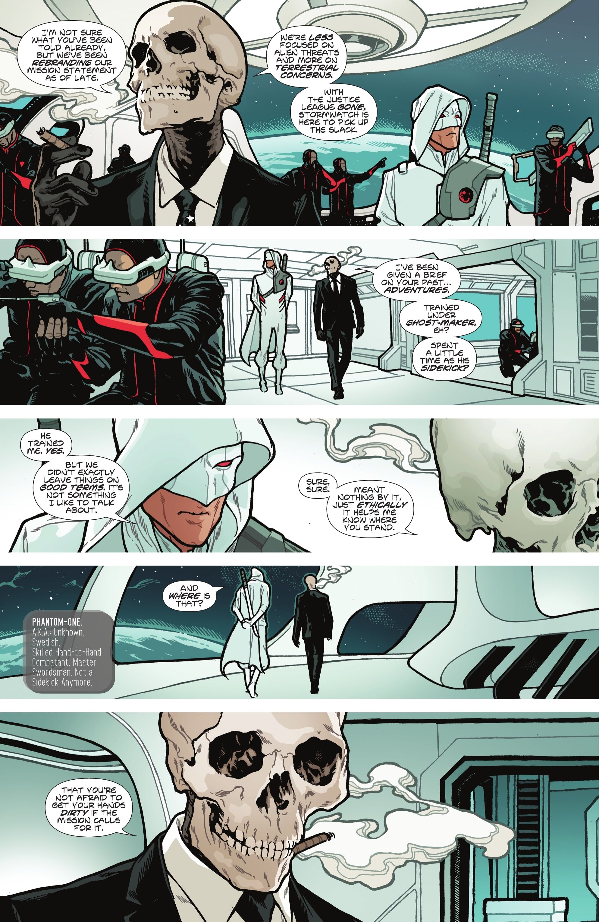 Destroying the Justice League Just Recreated a Kickass '90s Team