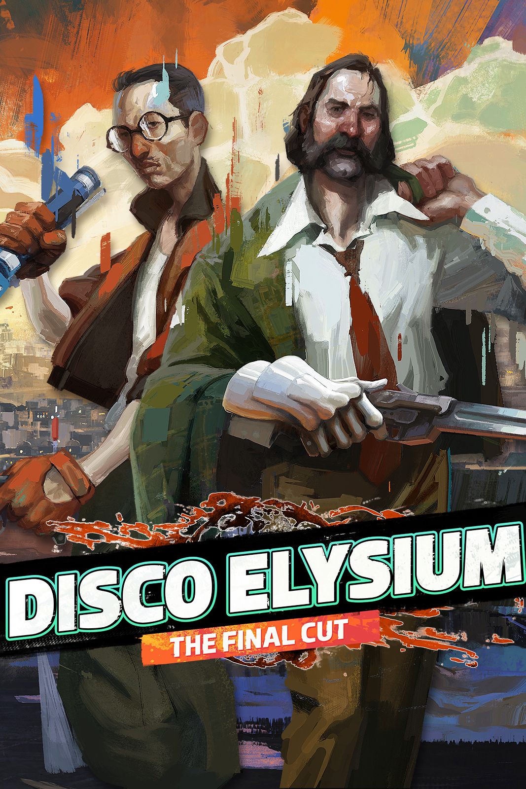 Disco Elysium | ScreenRant