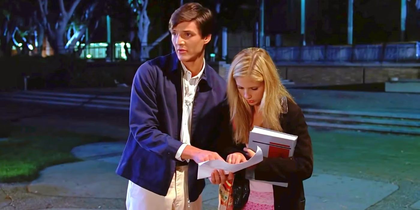 Pedro Pascal's Buffy The Vampire Slayer Role Explained