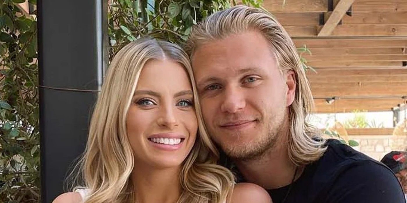 Bachelor In Paradise Star Emily Ferguson Gives Birth To Baby Boy