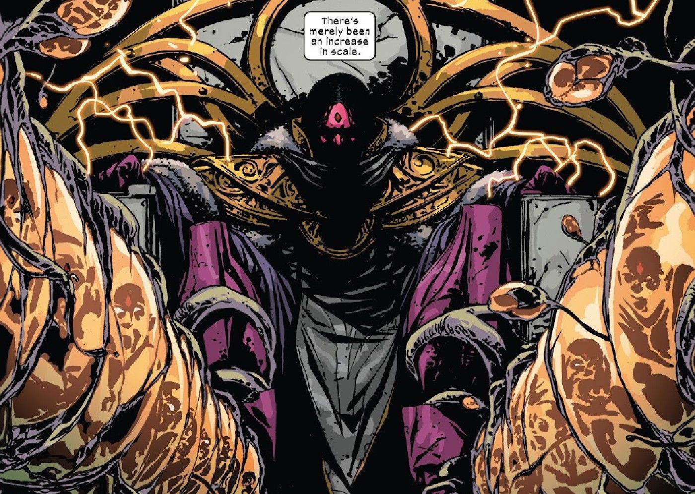 X-Men Finally Confirms the Max Power of an Underrated 90s Villain