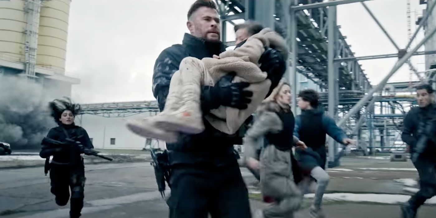 Extraction 2 Trailer: Chris Hemsworth's Deadly New Mission Revealed