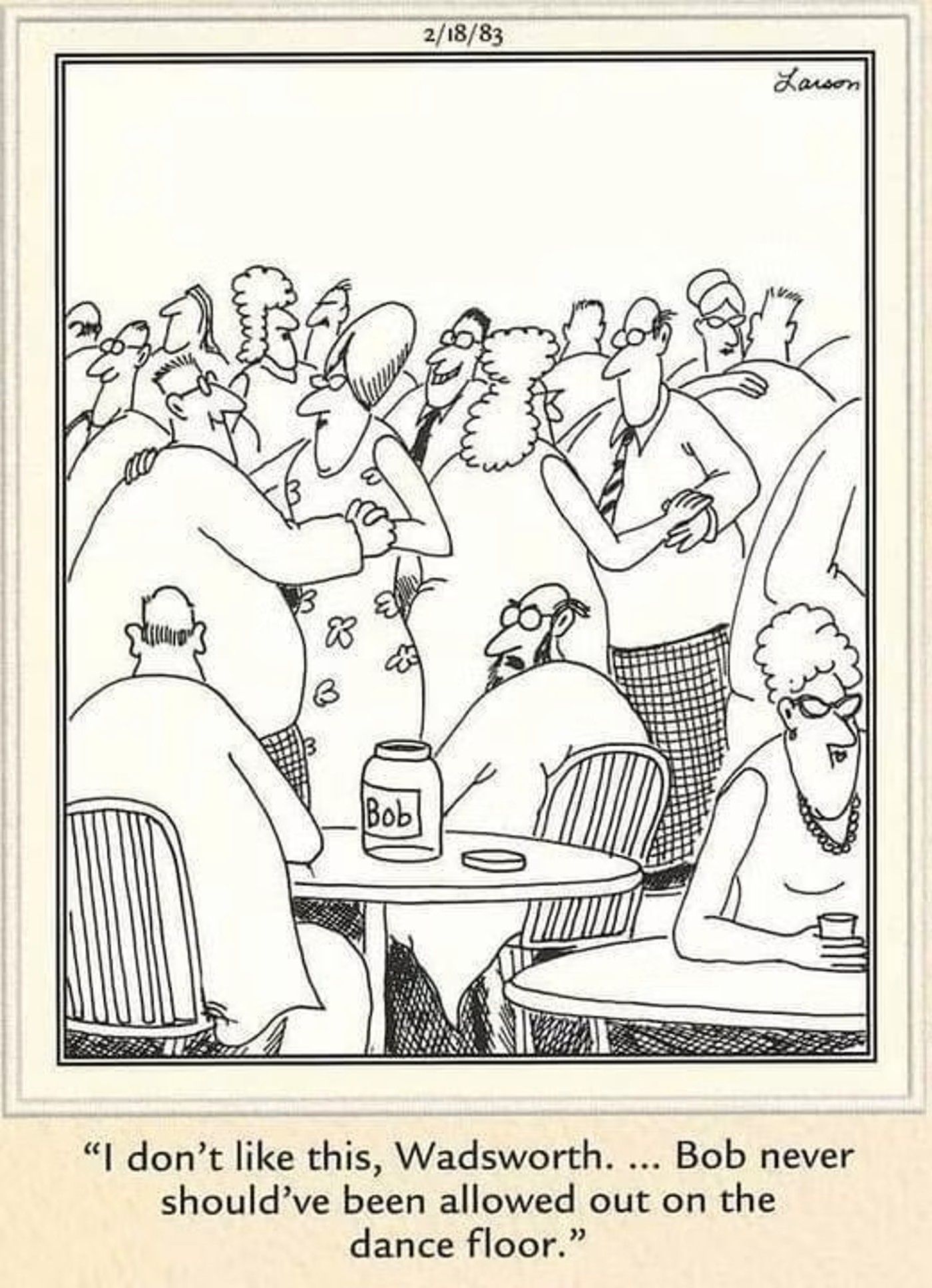 10 Weirdest Punchlines in Far Side Comics History