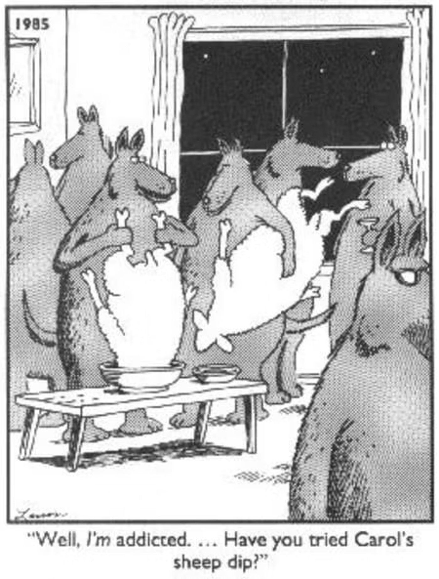 10 Weirdest Punchlines in Far Side Comics History