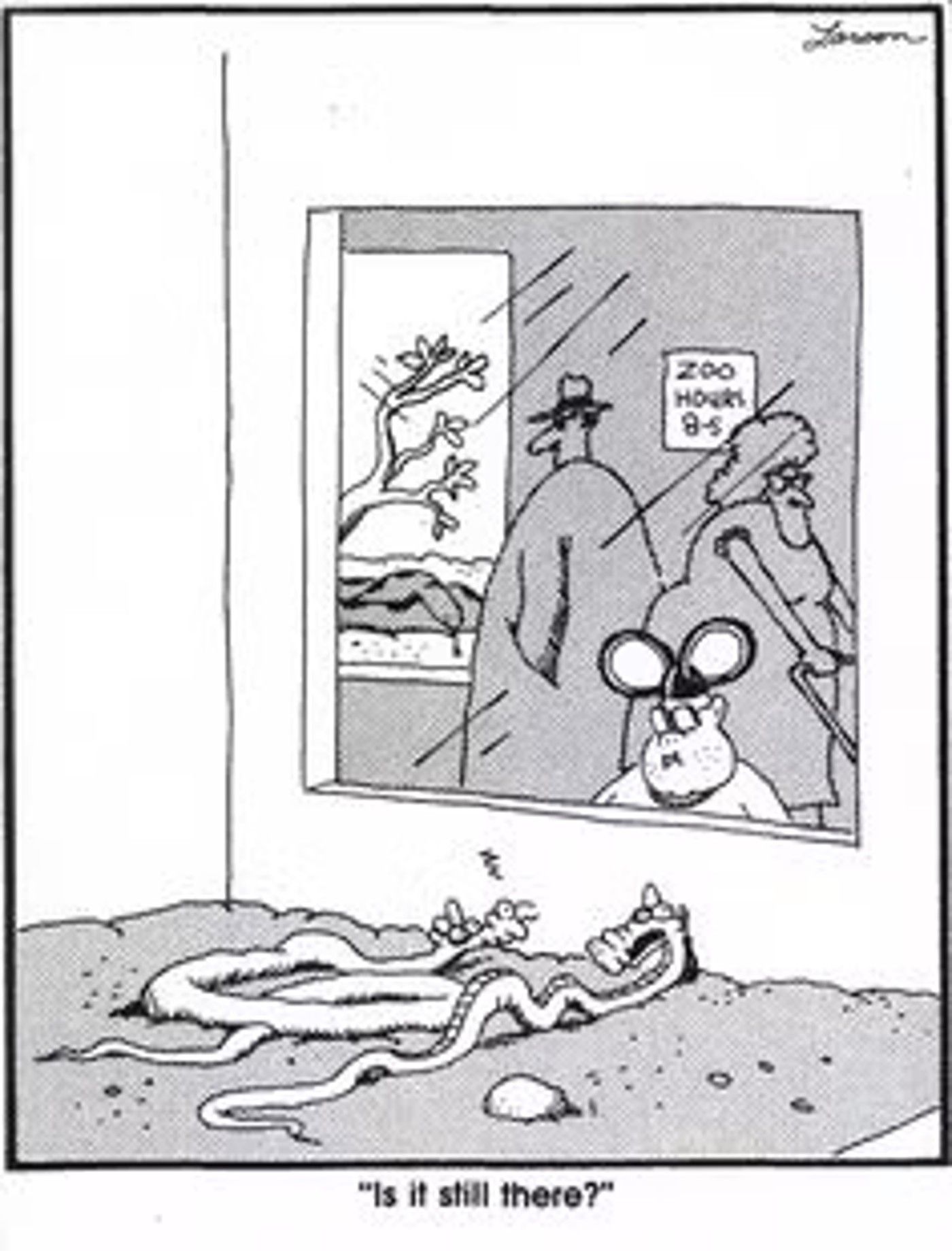 10 Weirdest Punchlines in Far Side Comics History