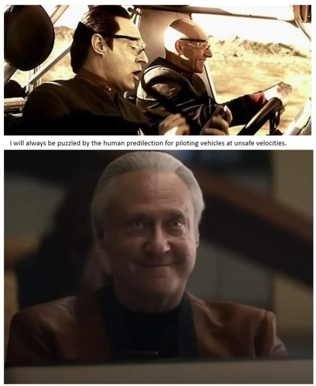 10 Best Star Trek: Picard Memes That Sum Up Season 3's Ending