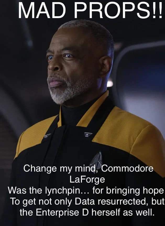 10 Best Star Trek: Picard Memes That Sum Up Season 3's Ending