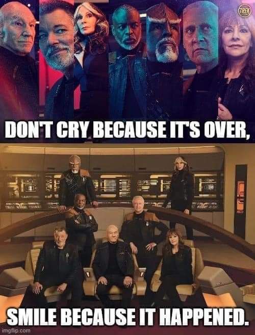 10 Best Star Trek: Picard Memes That Sum Up Season 3's Ending