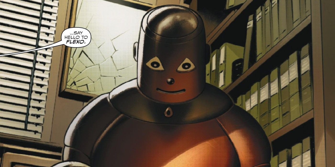 Marvel Just Retconned A Classic 1940s Hero Into A Terrifying Symbiote