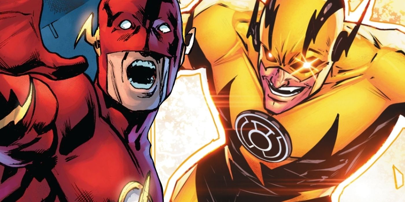 The Flash’s Nemesis Just Became the DC Universe’s Worst Nightmare