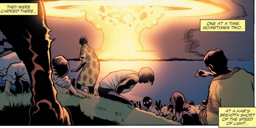 10 Flash Feats That Prove He’s the DC Universe’s Greatest Hero